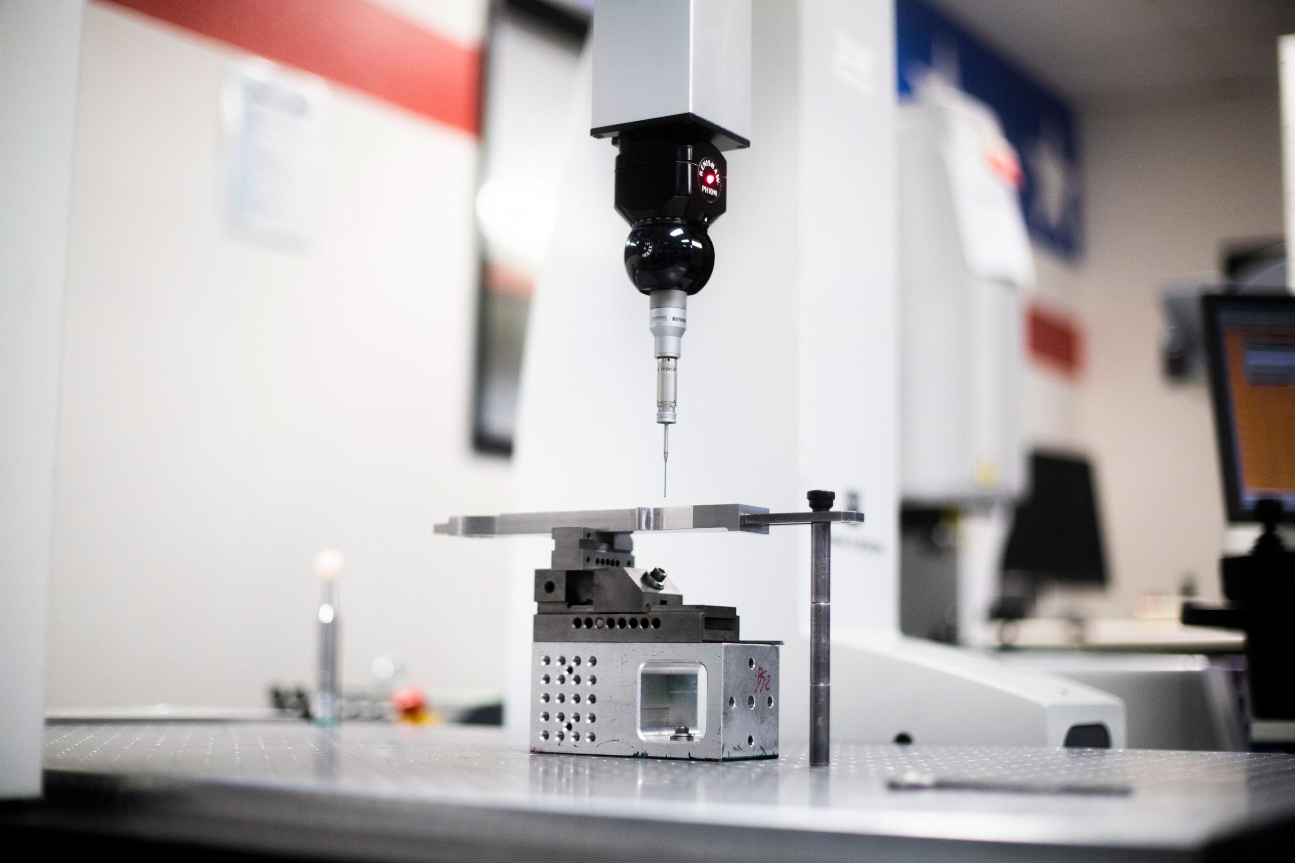 Capabilities | TL Machine Inc