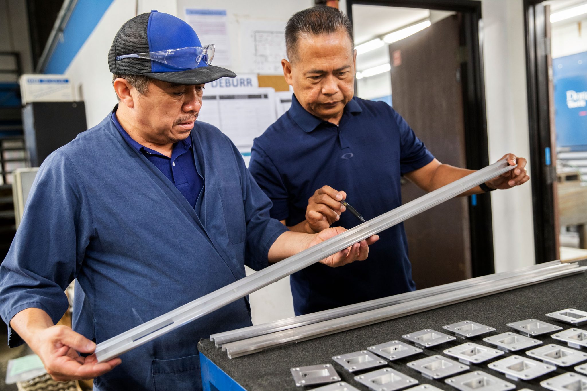 About | TL Machine Inc